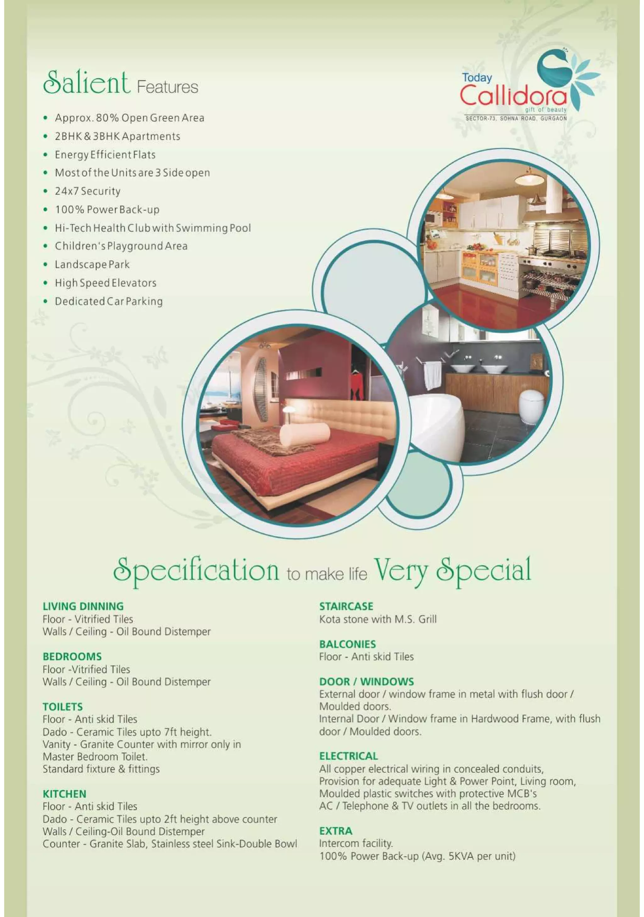 today callidora | PDF