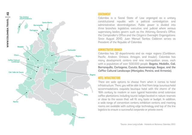 Brochure Tourism Colombia Is Magical Realism_eng_27_ago | PDF