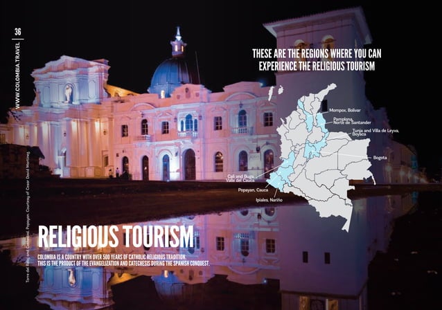 Brochure Tourism Colombia Is Magical Realism_eng_27_ago | PDF