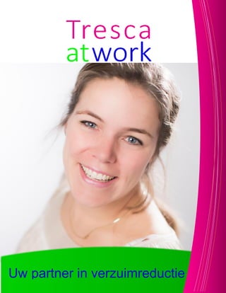 Brochure Tresca at work | PDF