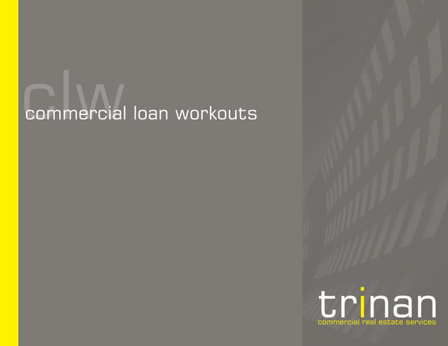 Commercial Loan Workouts | PPT