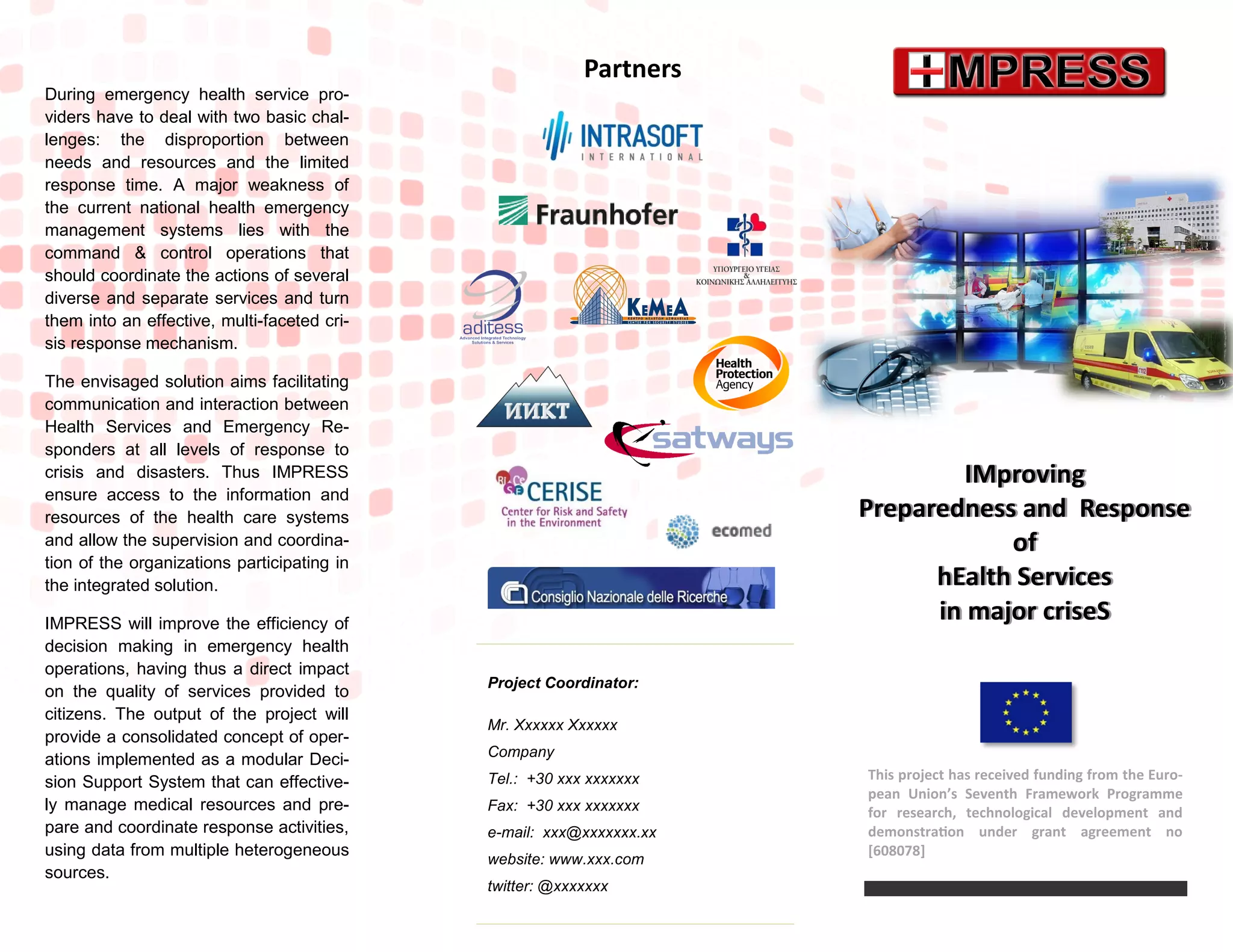 IMPRESS triptych | PPT | Free Download