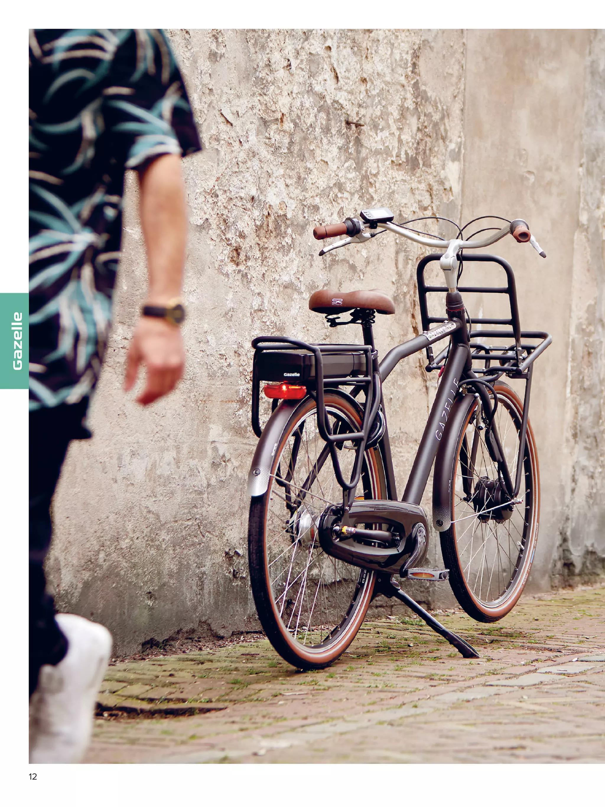 Brochure Gazelle | PDF