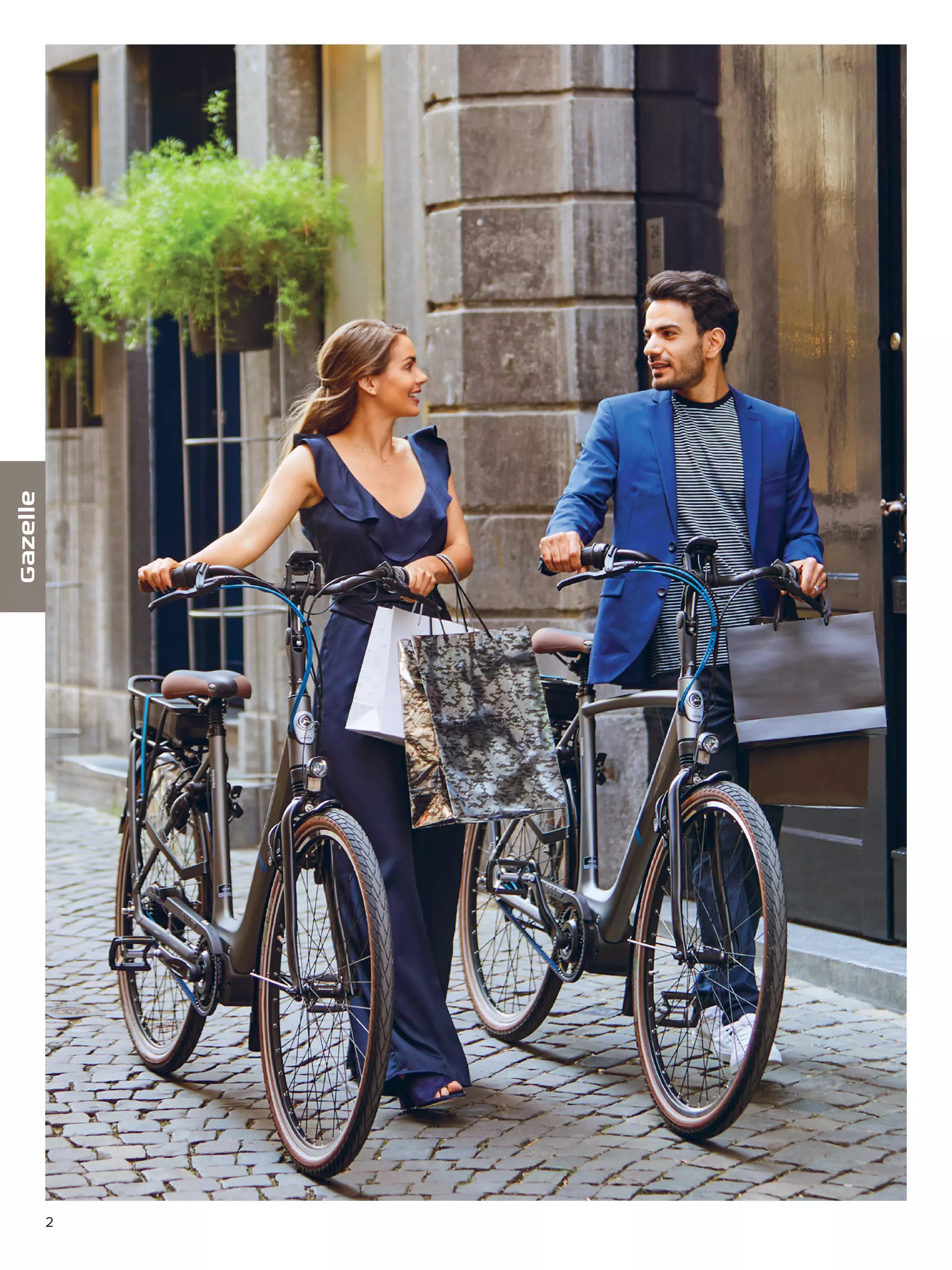 Brochure Gazelle | PDF