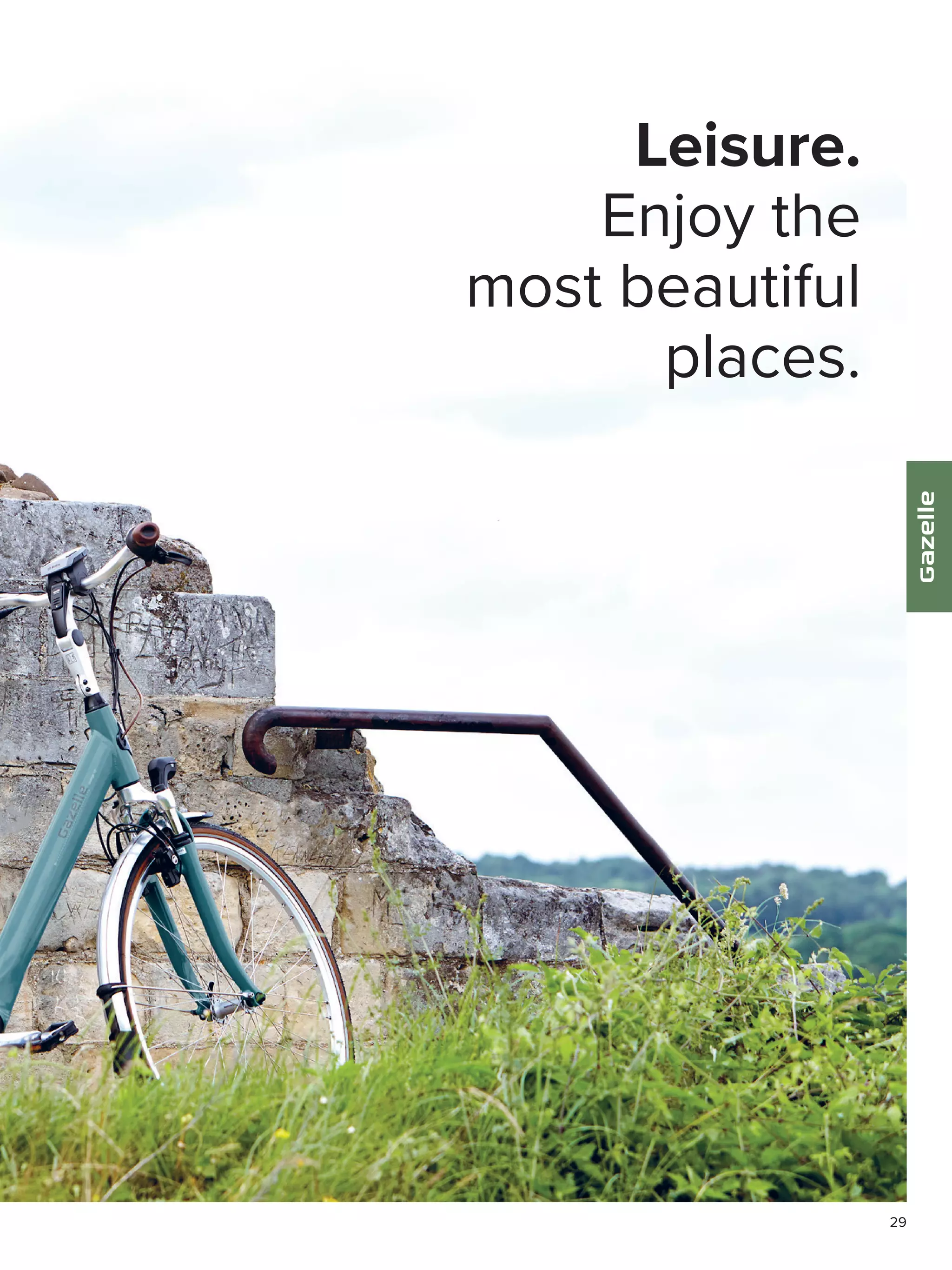 Brochure Gazelle | PDF