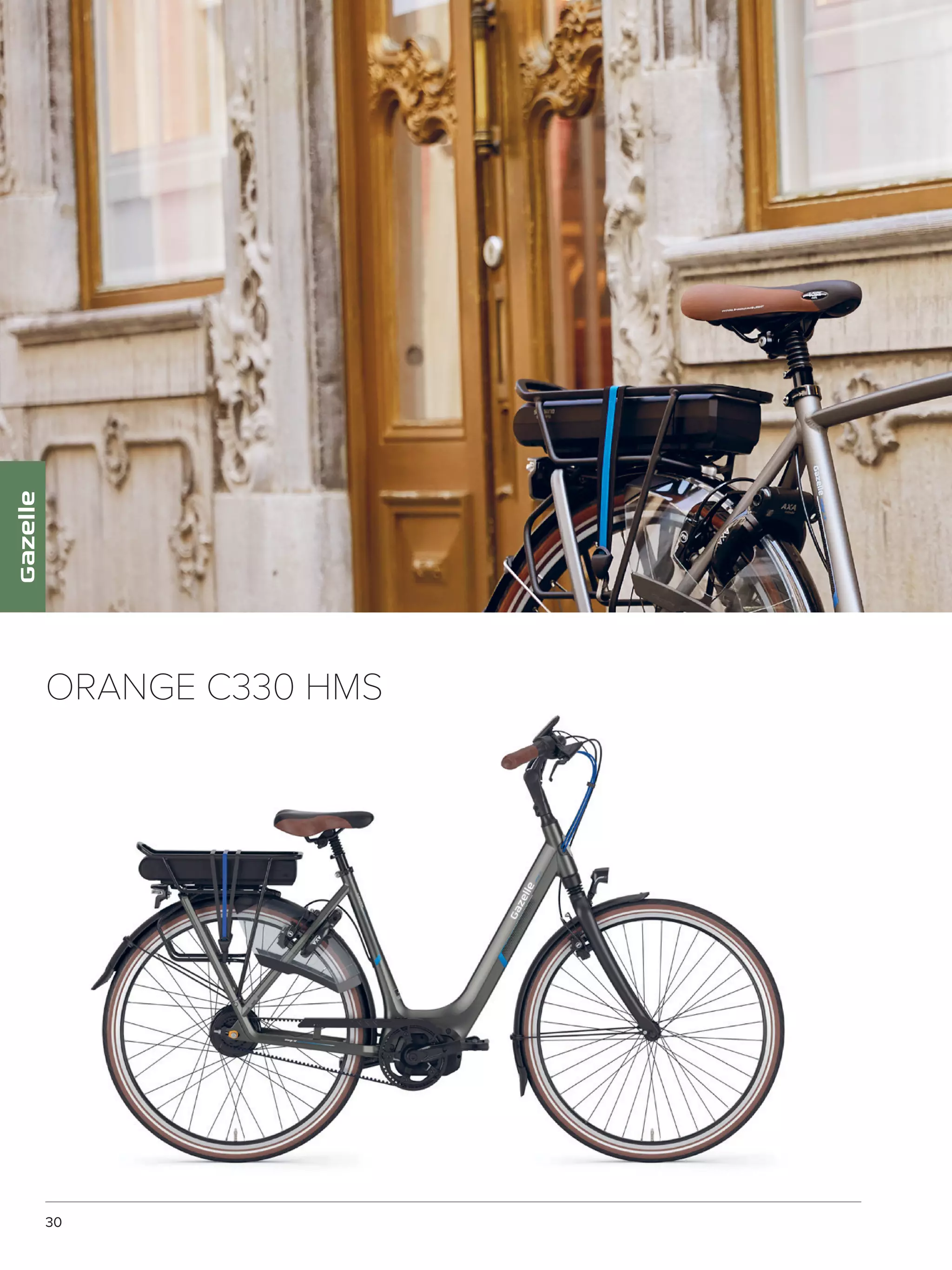 Brochure Gazelle | PDF