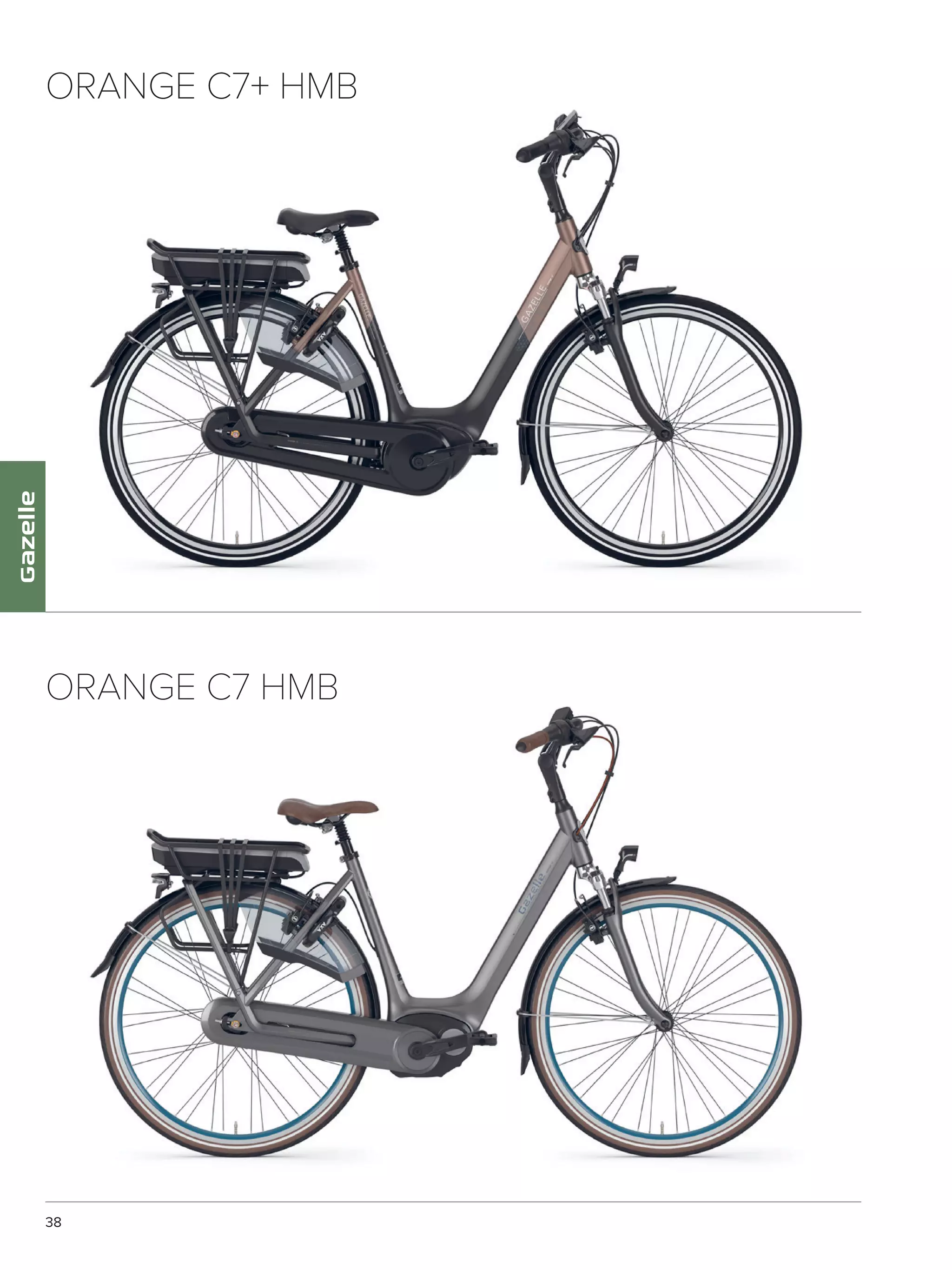 Brochure Gazelle | PDF