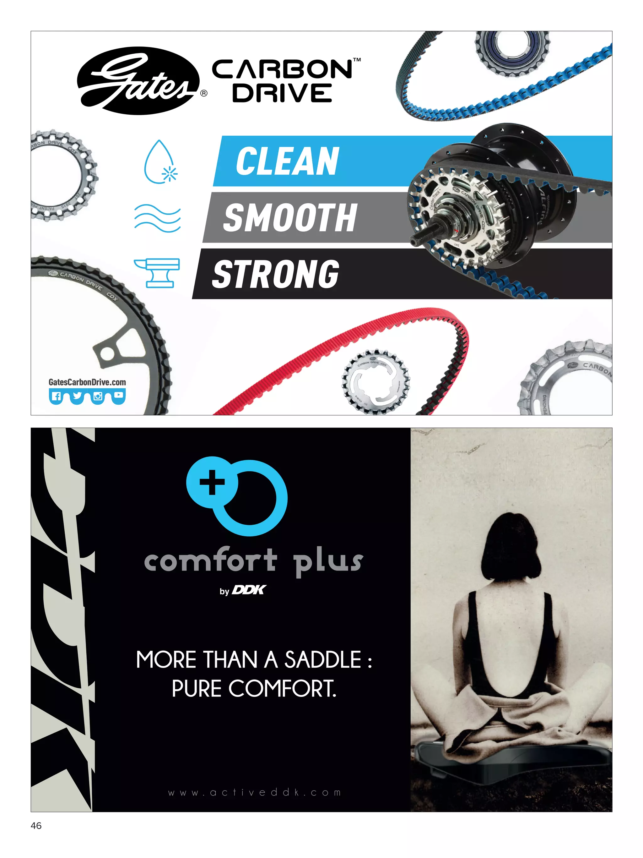 Brochure Gazelle | PDF