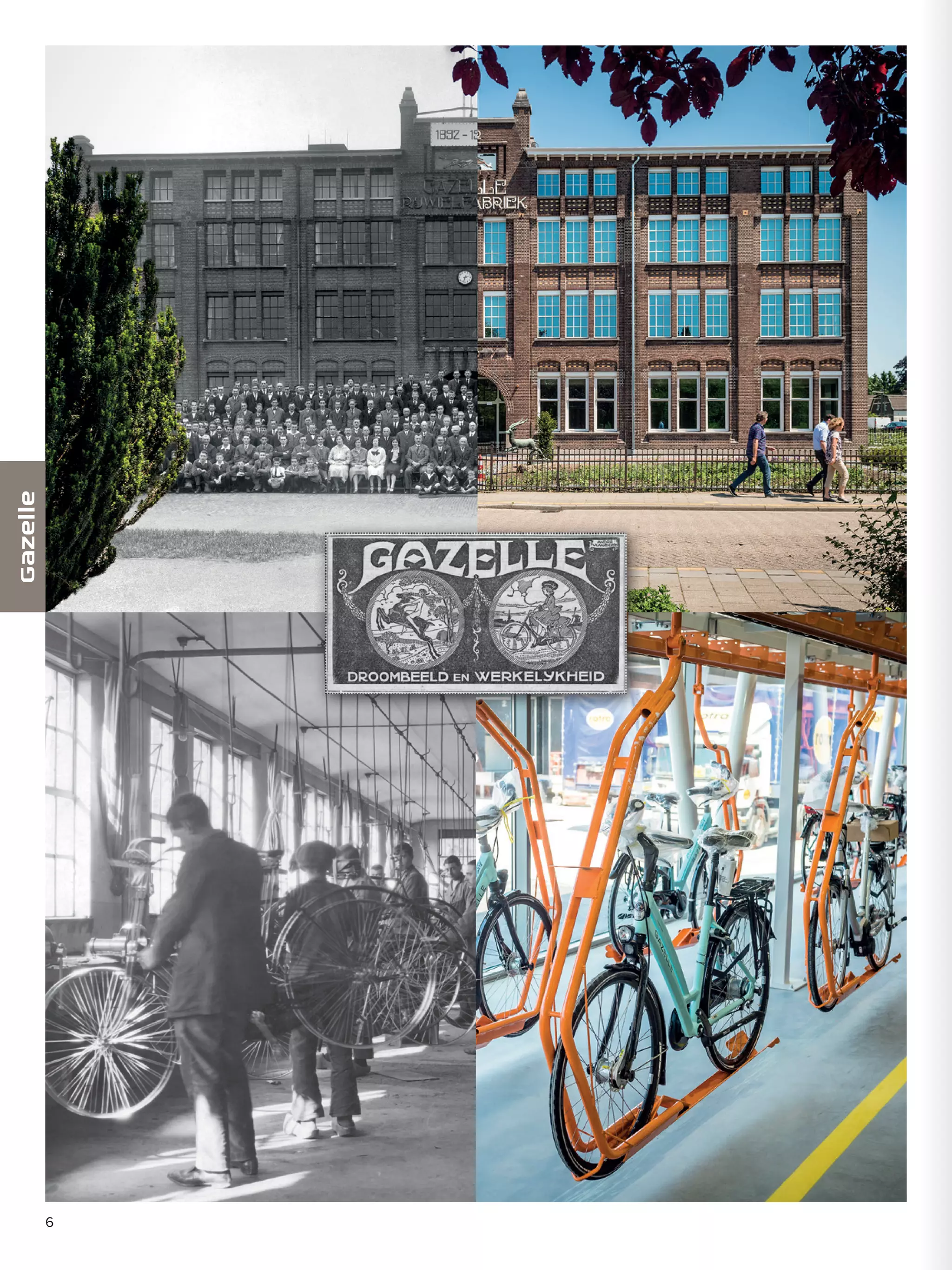 Brochure Gazelle | PDF