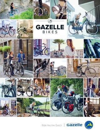 Brochure Gazelle | PDF