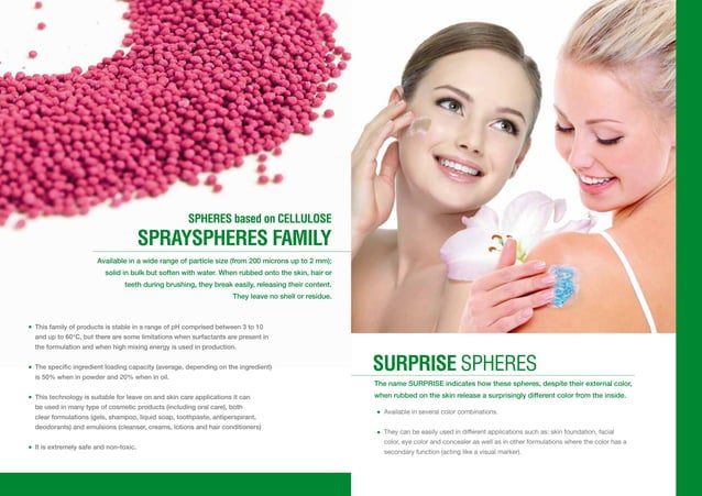 Personal care brochure | PDF | Skin Care | Beauty