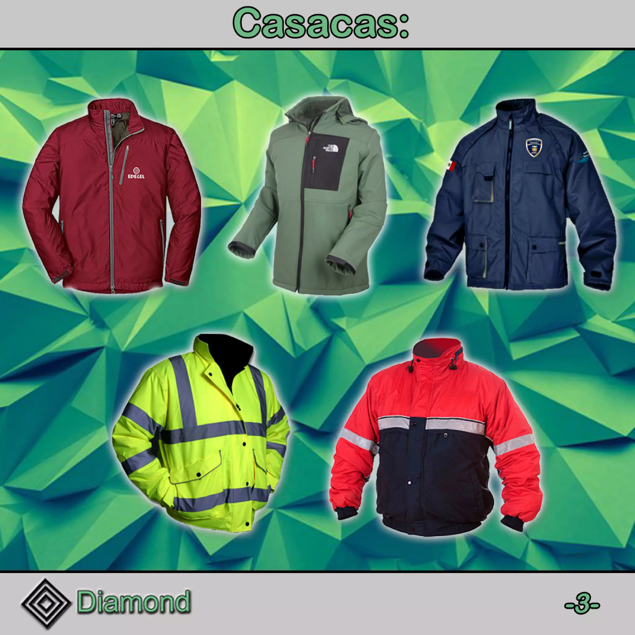 Brochure uniformes | PDF