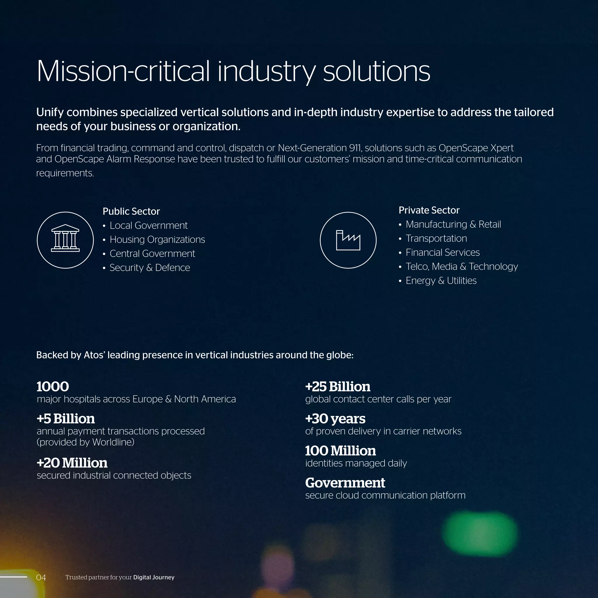 Unify Collaboration Solutions | PDF | Cloud Computing | Internet