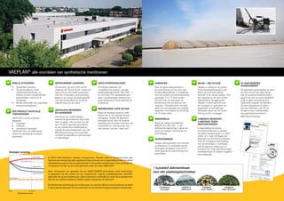 Derbigum - Brochure VaePlan | PDF