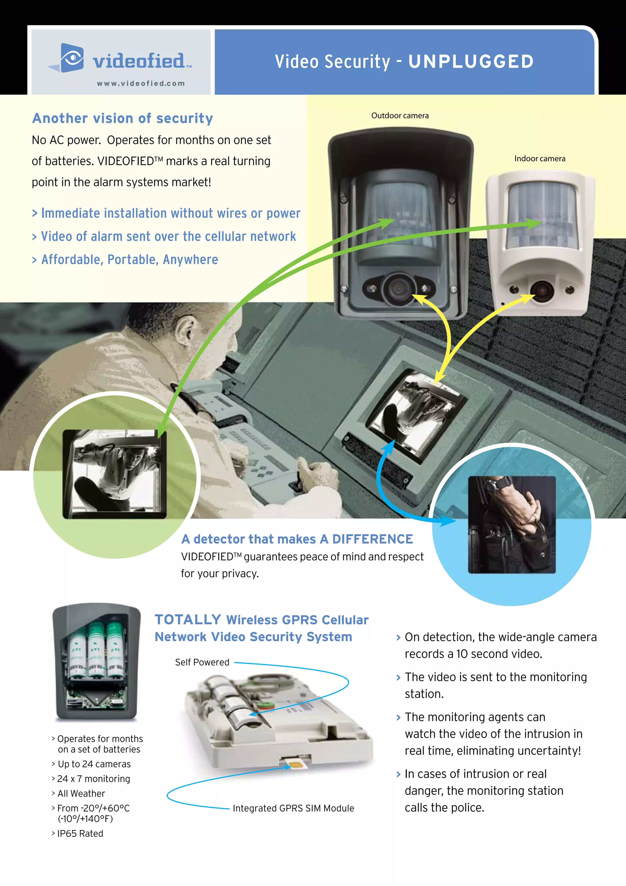 Brochure videofied en | PDF