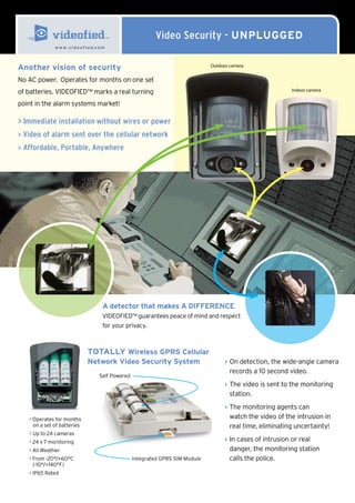 Brochure videofied en | PDF