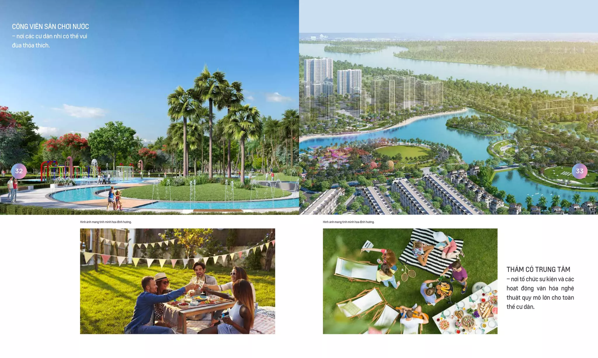 Brochure Dự án Vinhomes Grand Park Quận 9 | PDF