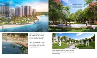 Brochure Dự án Vinhomes Grand Park Quận 9 | PDF