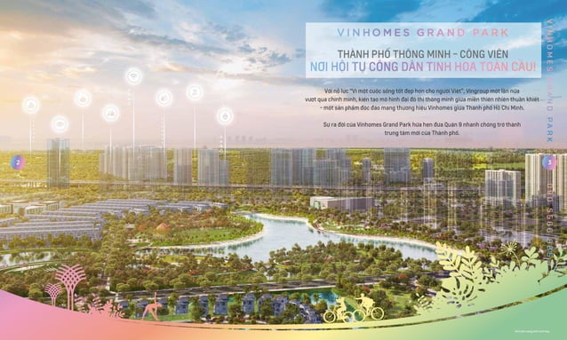 Brochure Dự án Vinhomes Grand Park Quận 9 | PDF