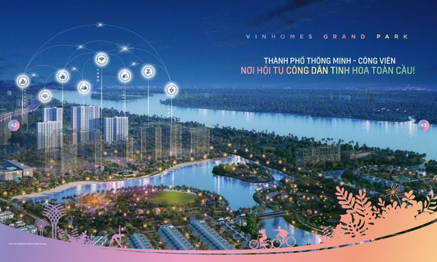Brochure Dự án Vinhomes Grand Park Quận 9 | PDF