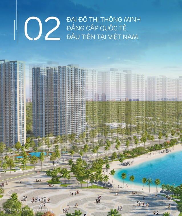 Brochure Vinhomes Smart City | PDF