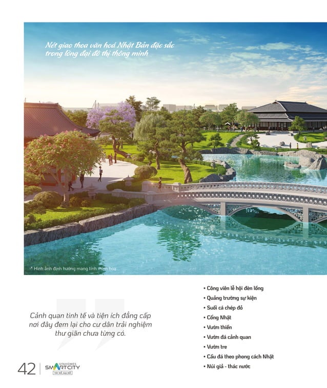 Brochure Vinhomes Smart City | PDF