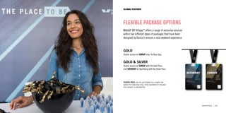 MotoGP VIP Village™ - Brochure | PDF