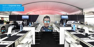 MotoGP VIP Village™ - Brochure | PDF
