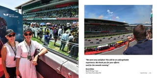 MotoGP VIP Village™ - Brochure | PDF