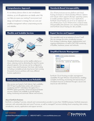 Brochure Virtualization | PDF