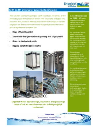 Brochure waterbehandeling origineel 19 7-2016-1 gecomprimeerd | PDF