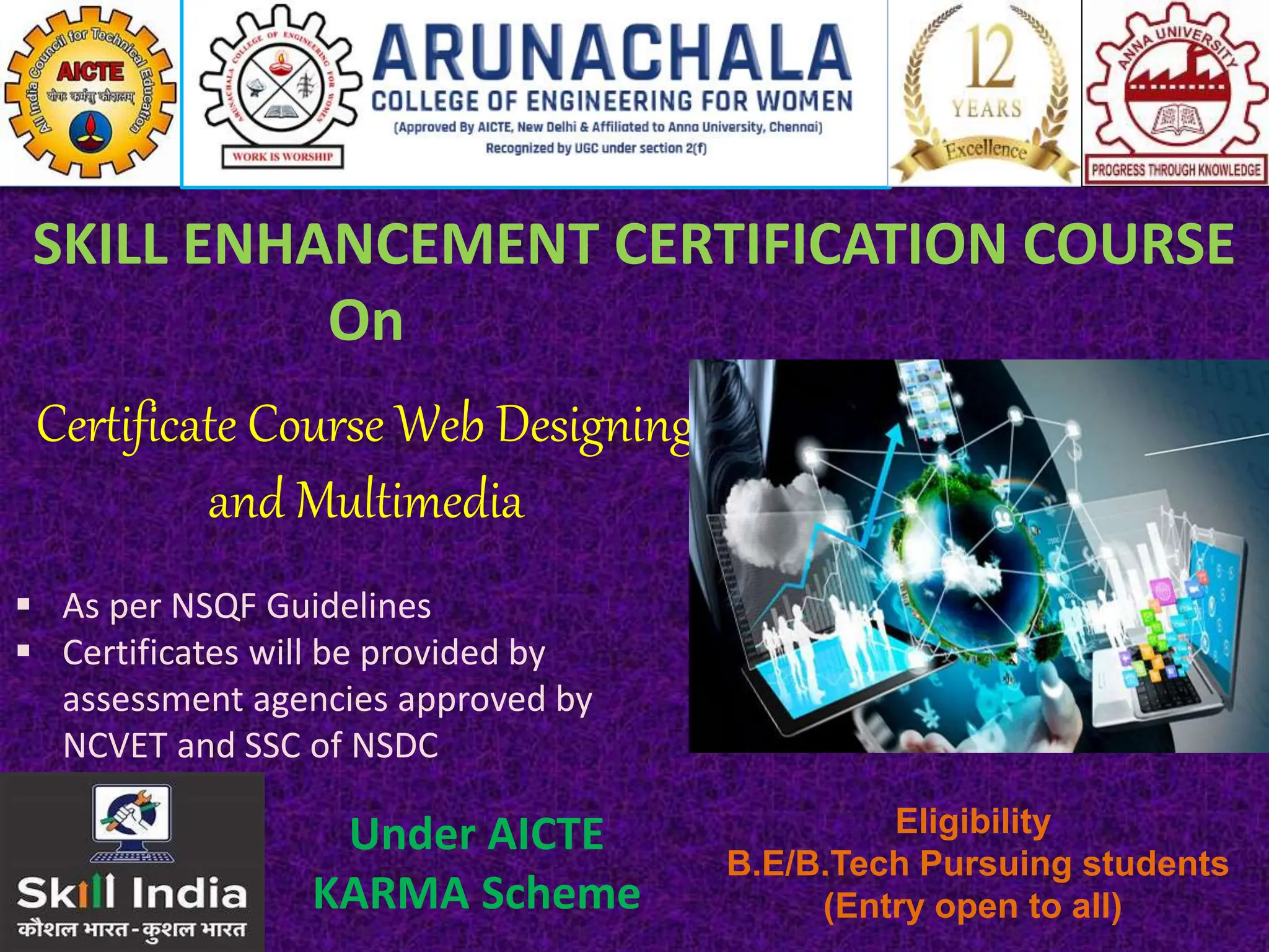 brochure_webdesign.pptx aicte study programs | PPTX