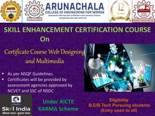 brochure_webdesign.pptx aicte study programs | PPT | Free Download