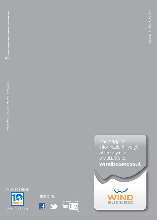 Brochure wind business 18032013 | PDF