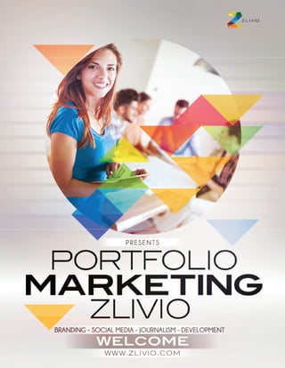 English Brochure zlivio 2021 | PDF