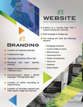 English Brochure zlivio 2021 | PDF