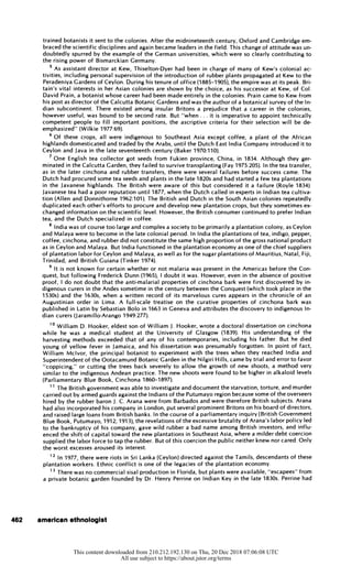 Brockway science and colonial expansion | PDF