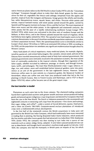 Brockway science and colonial expansion | PDF