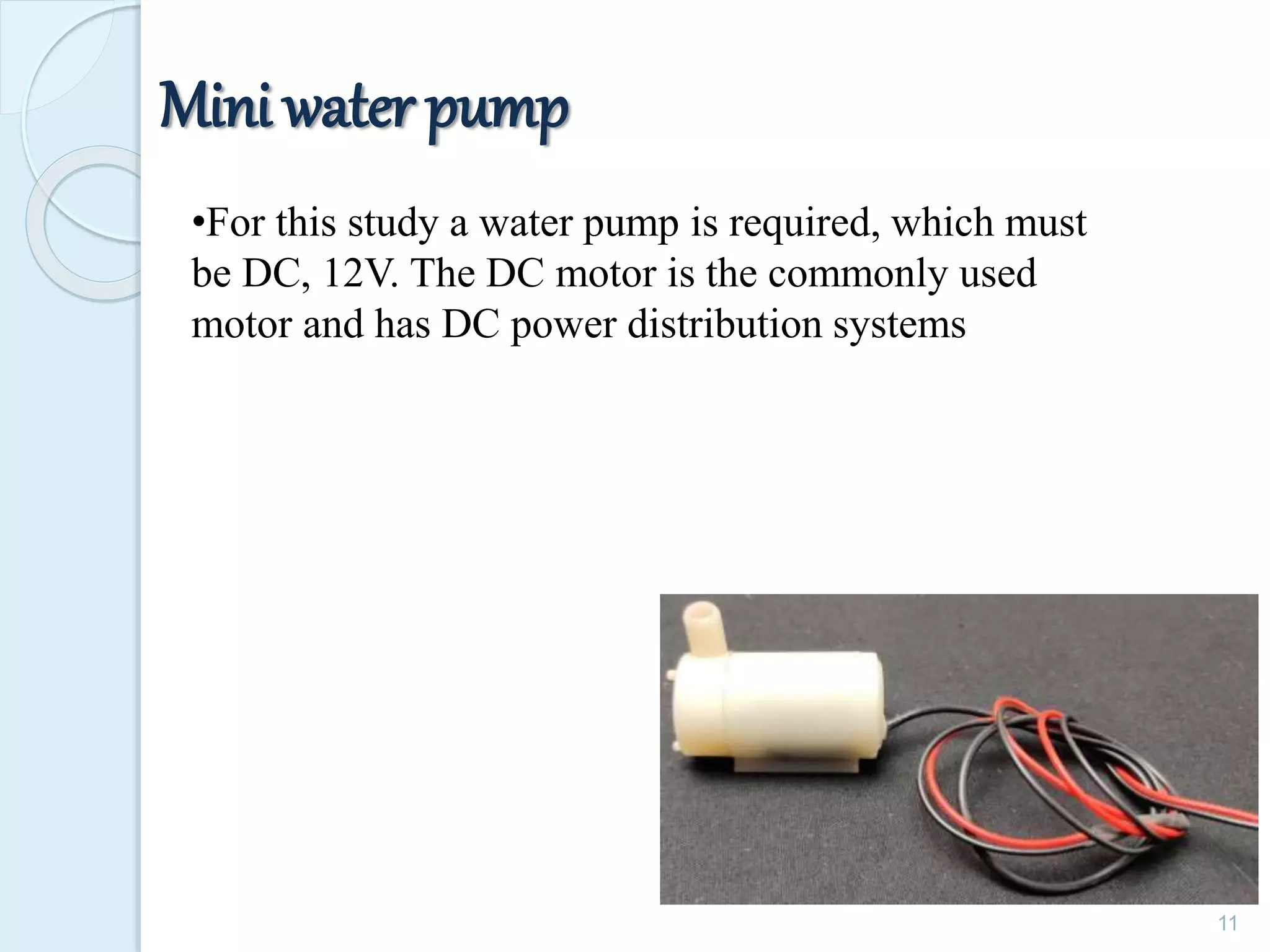 Advanced irrigation system using Arduino | PPTX | Gardening | Home & Garden
