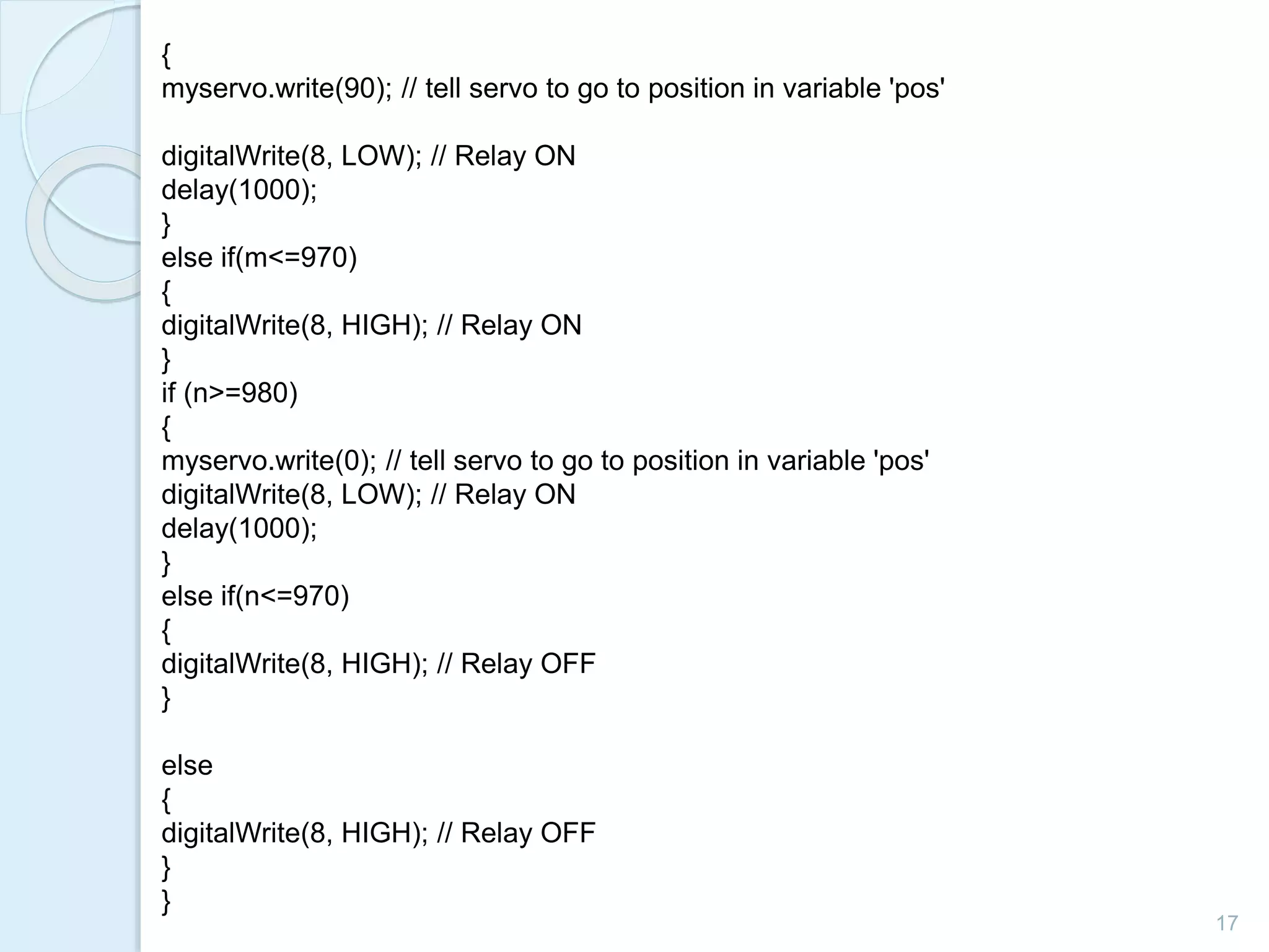 Advanced irrigation system using Arduino | PPTX | Gardening | Home & Garden