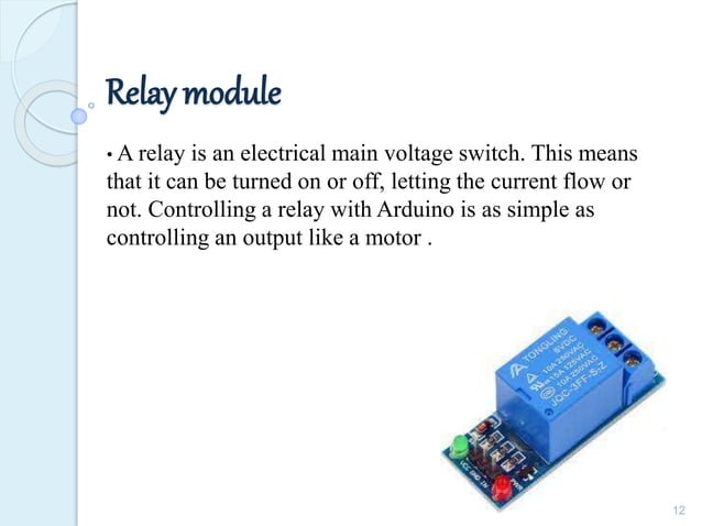 Advanced irrigation system using Arduino | PPTX | Gardening | Home & Garden