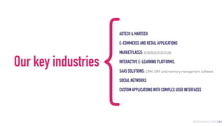 Brocoders Ad Tech development | PDF