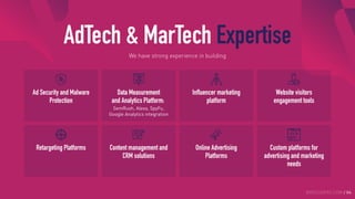 Brocoders Ad Tech development | PDF