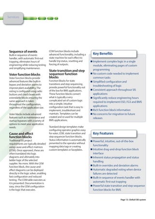 DeltaV Safety Instrumented System Overview | PDF