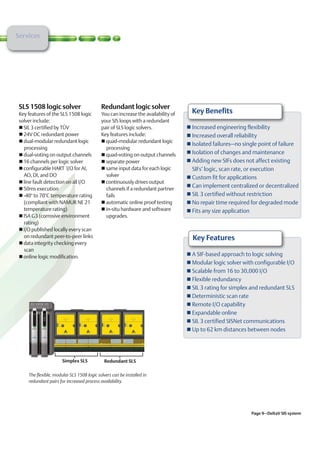 DeltaV Safety Instrumented System Overview | PDF