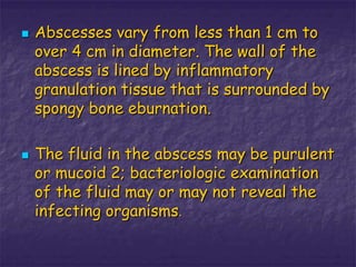 Brodie's abcess | PPT