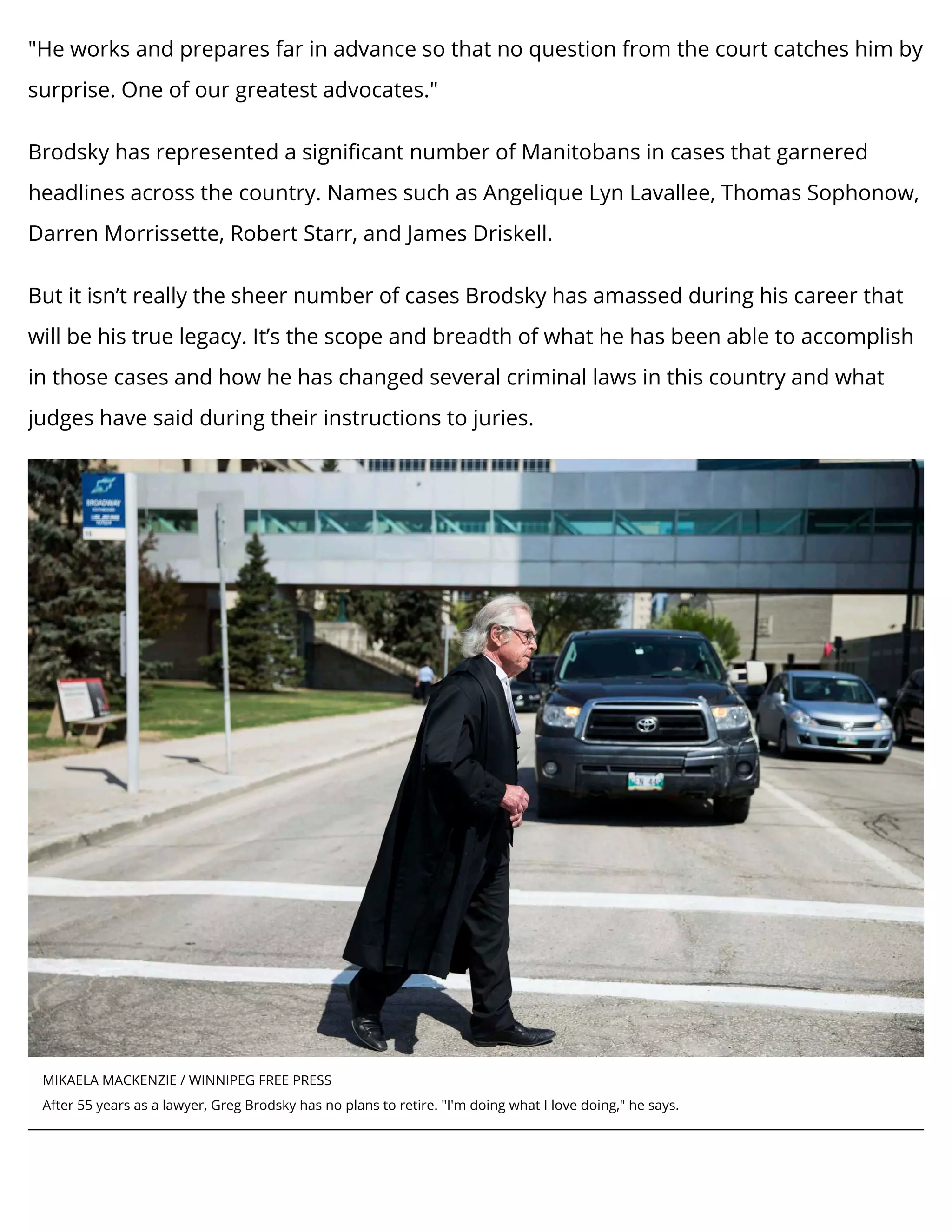 Brodsky, for the defence | PDF | Free Download