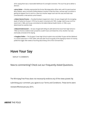 Brodsky, for the defence | PDF