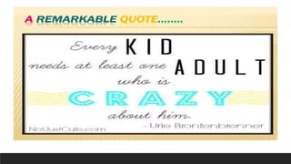 Brofenbrenner’s Ecological Theory for PC 122 | PPT