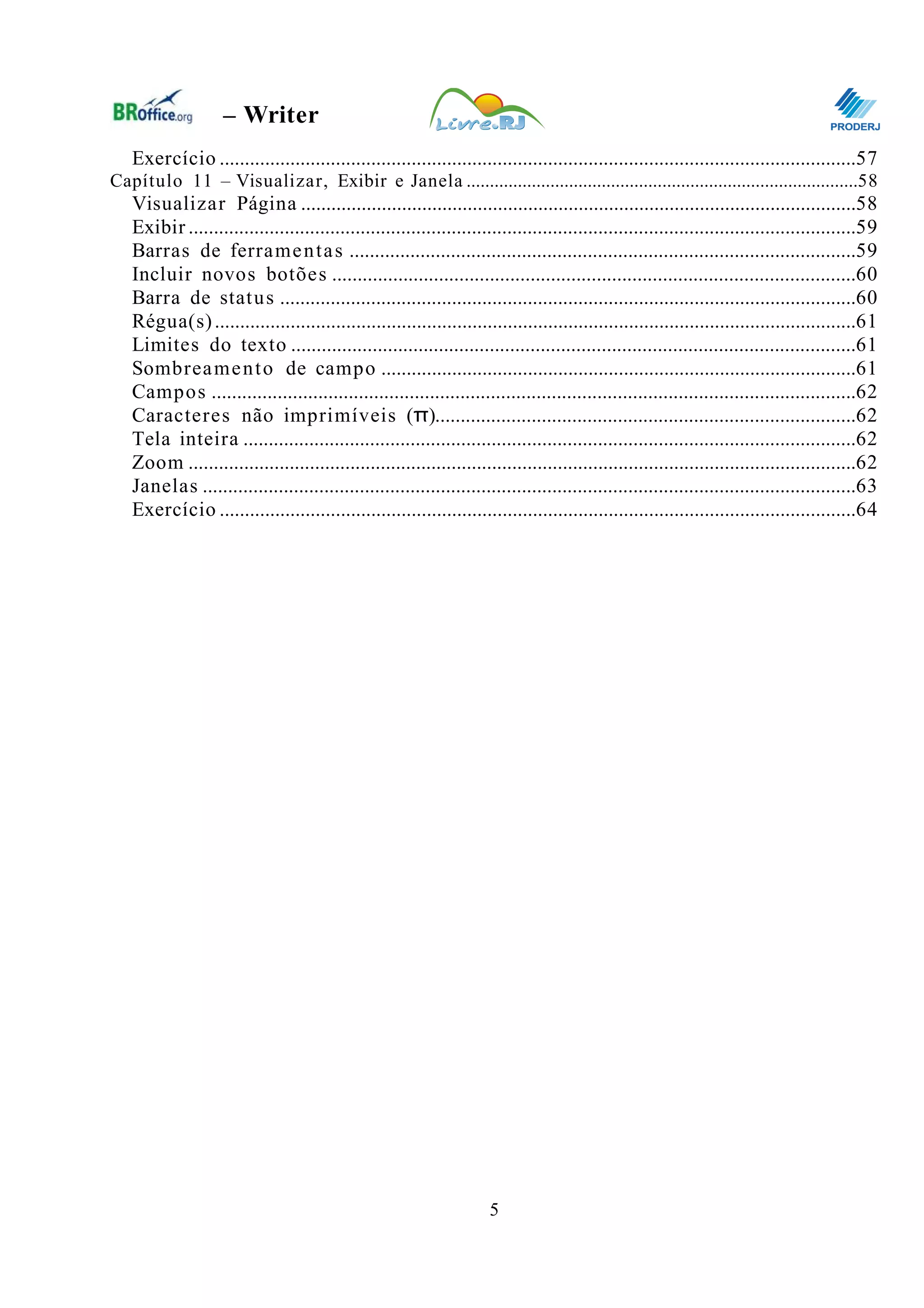 Br Office Writer | PPT